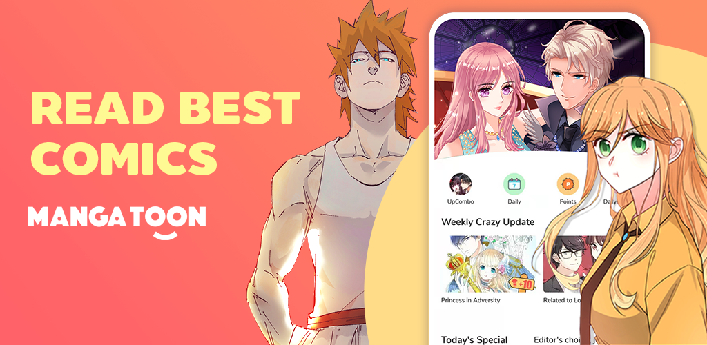 Hướng dẫn tải app MangaToon trên máy tính, Android và iOS